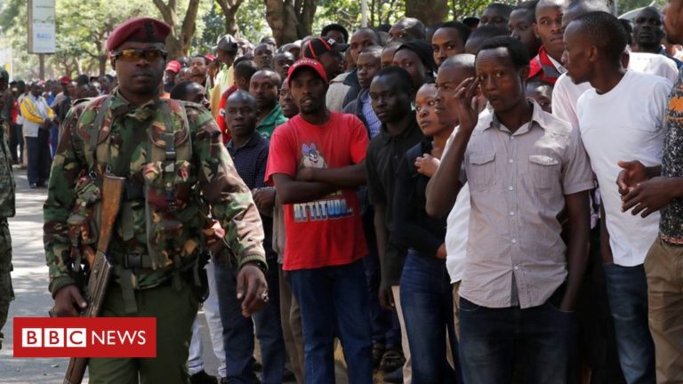 Kenya grieves ‘iconic leader’ Daniel arap Moi — Indian Monitor