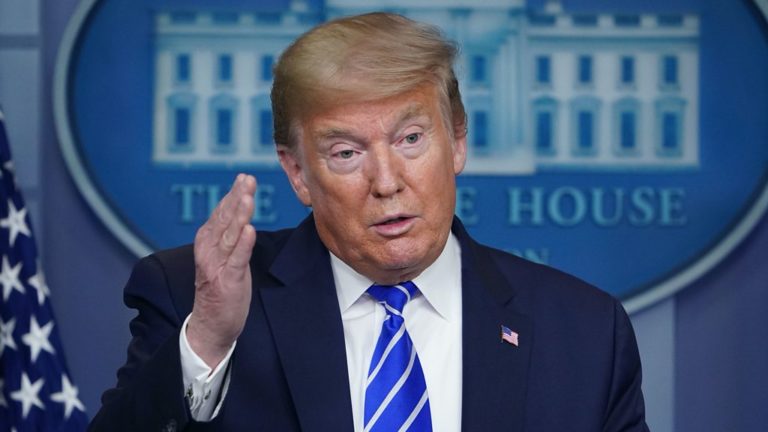 Trump recommends injecting disinfectant as treatment — Indian Monitor