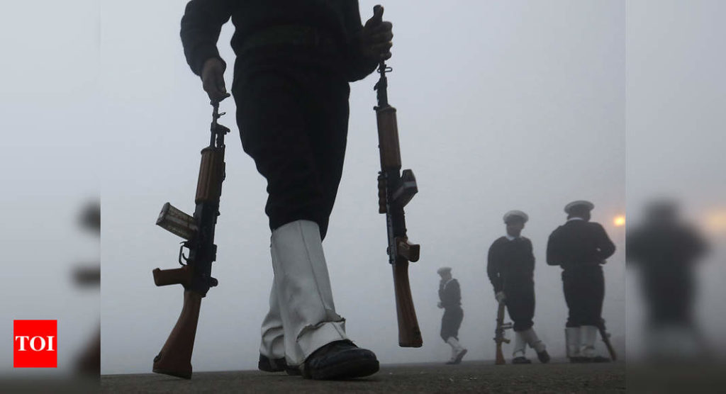 FM reveals walking in FDI in defence production; restriction on ...