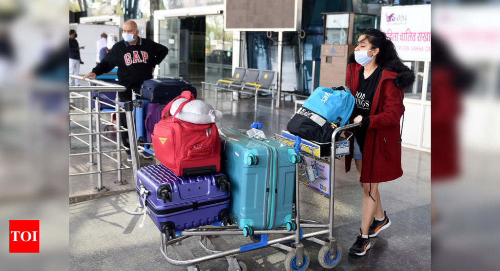 MHA issues SOP for stranded Indians who wish to return — Indian Monitor