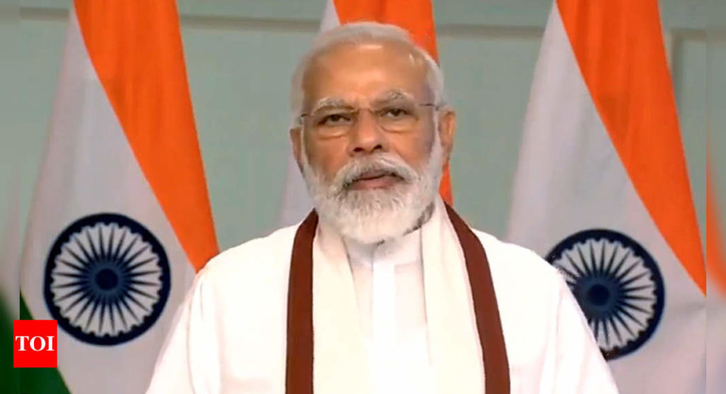 PM Narendra Modi’s speech: Bottom line — Indian Monitor