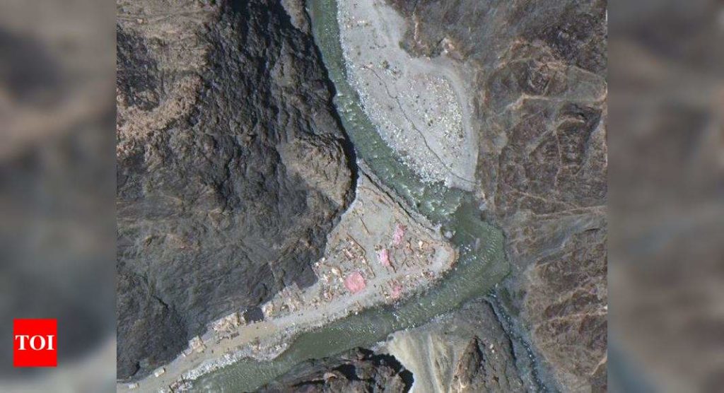 India-China LAC row: Buffer zones to be set up at 2 friction points ...