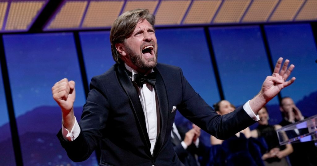 ‘Triangle of Disappointment’ wins Palme d’Or at Cannes Film fest ...