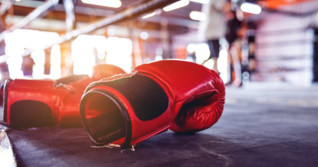 South African boxer who suffered brain harm for the duration of combat ...