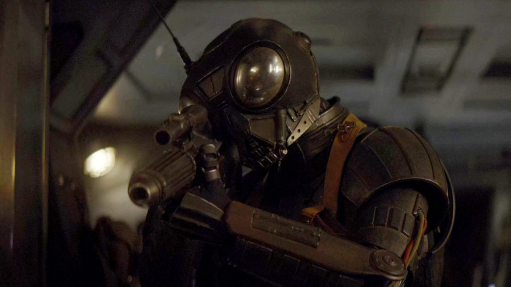 Robotics expert Robin Murphy explains why ‘Wide title Wars’ robots ...