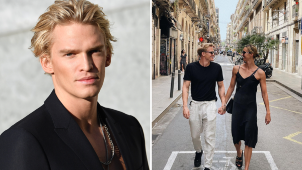 Cody Simpson’s mum Angie dishes on his relationship with swim neatly ...