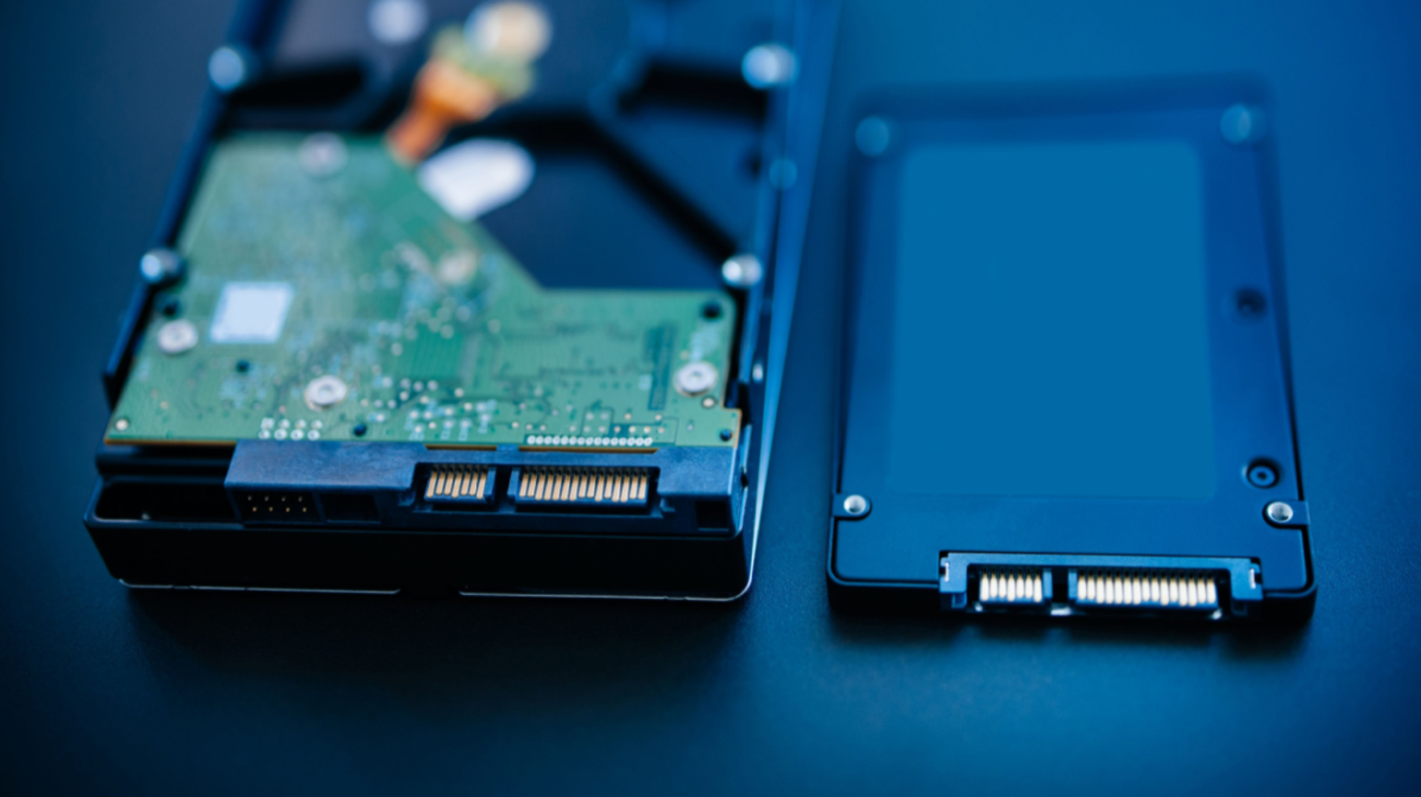 What Is a Solid Voice Force (SSD), and Attain I Need One? — Indian Monitor
