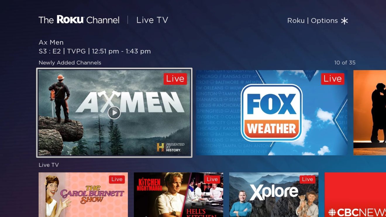 7 normal shows coming to The Roku Channel for free this autumn — Indian ...