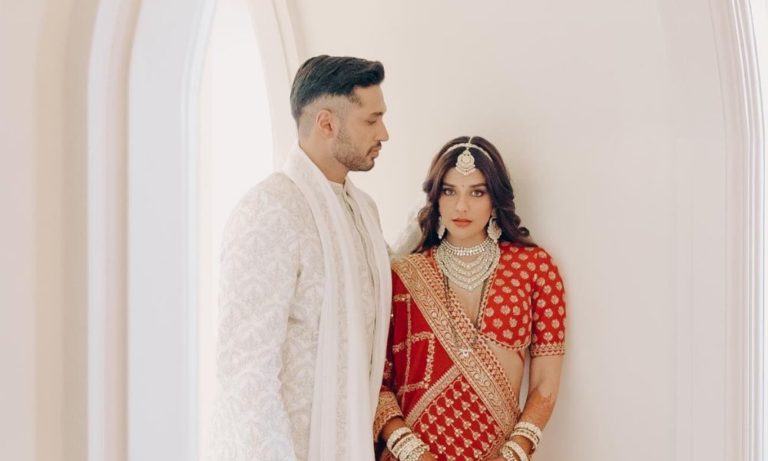 A Timeline Of Bollywood Singer Arjun Kanungo And Carla Dennis ...