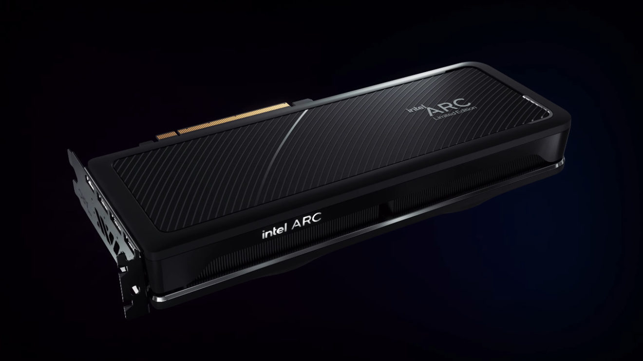 Intel teases Arc A750 performance with fresh benchmarks — Indian Monitor