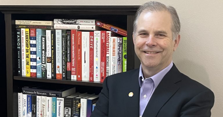 How the patron information and analytics model works for healthcare ...