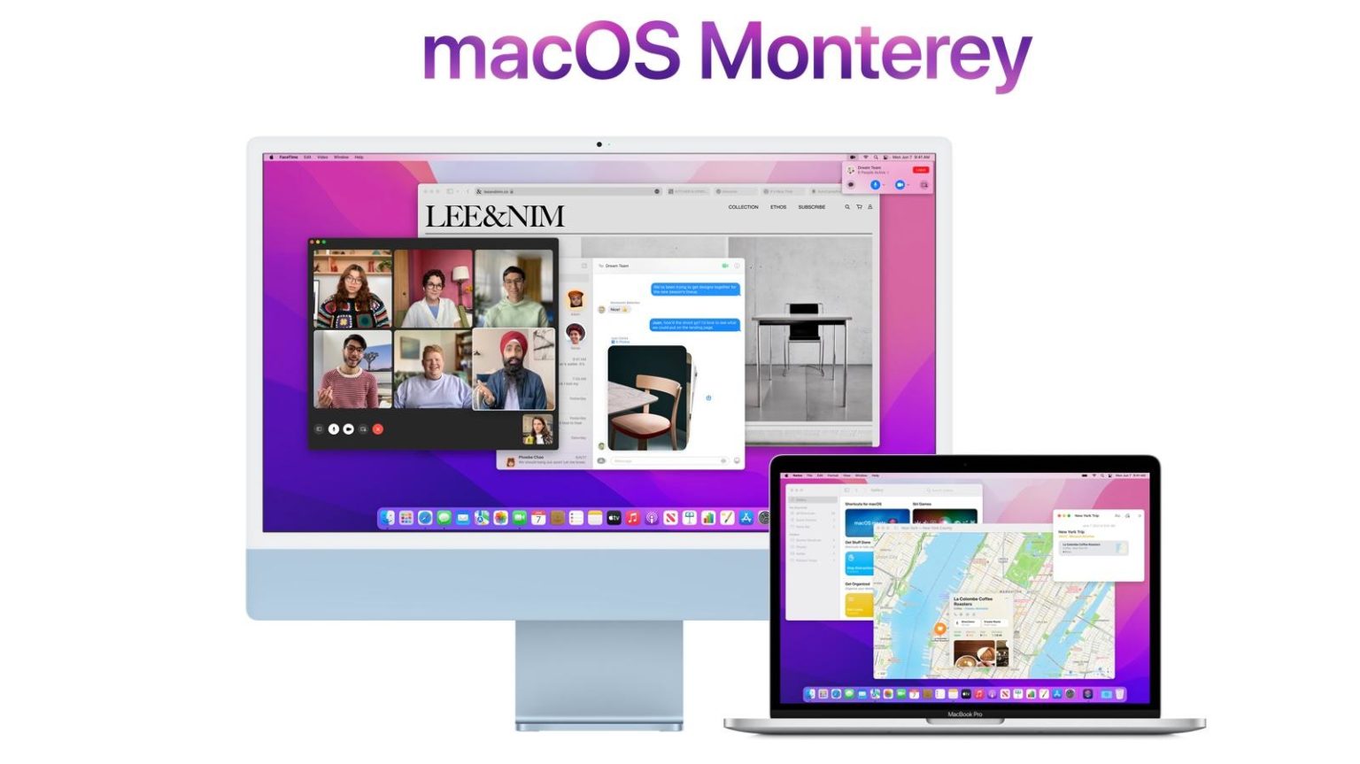 macOS 12 Monterey: Parts, identified concerns and fixes within the most ...