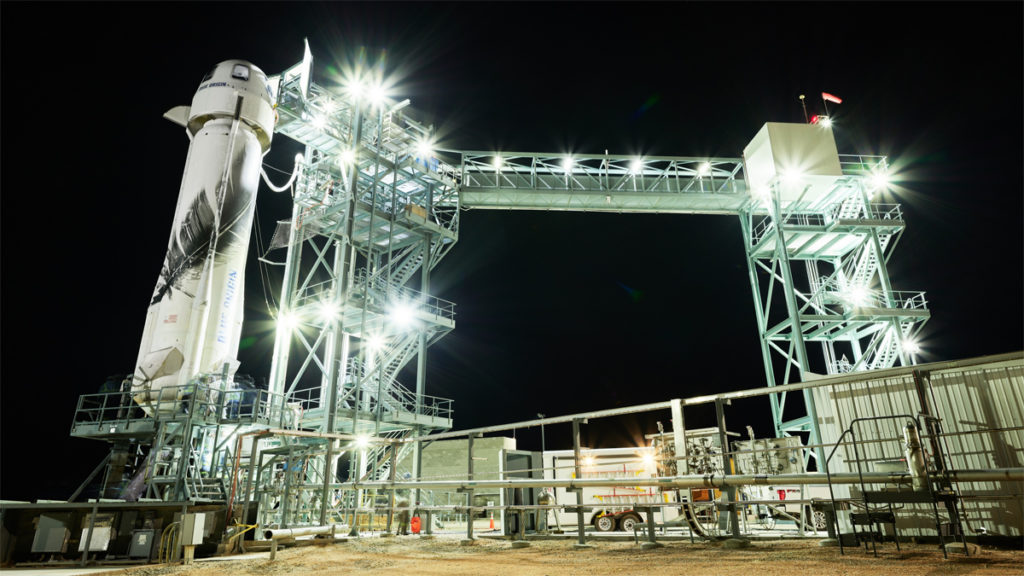 Blue Origin to launch uncrewed New Shepard rocket Thursday after delay ...