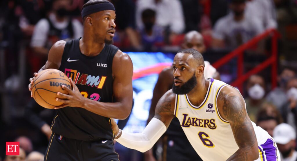 NBA: Know how to enjoy LeBron James vs Jimmy Butler, live streaming and ...