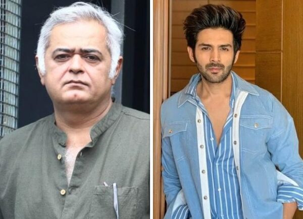 Hansal Mehta directorial starring Kartik Aaryan pressed forever ...