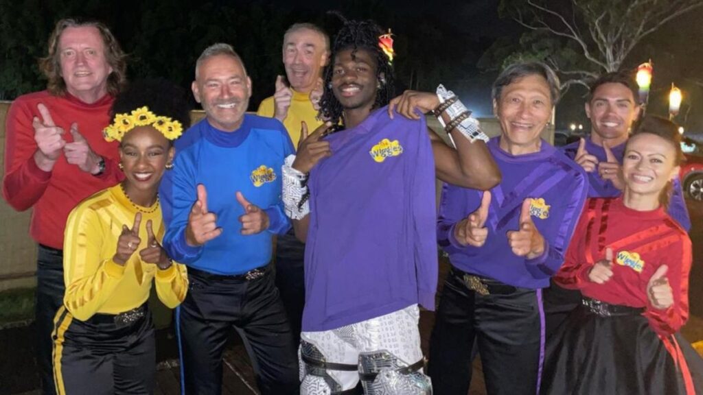 The Wiggles knocked for meaning ‘brand-new collab’ with Lil Nas X: ‘You ...