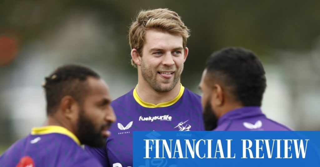 Inside the $1.3 billion National Rugby League wage offer – The ...