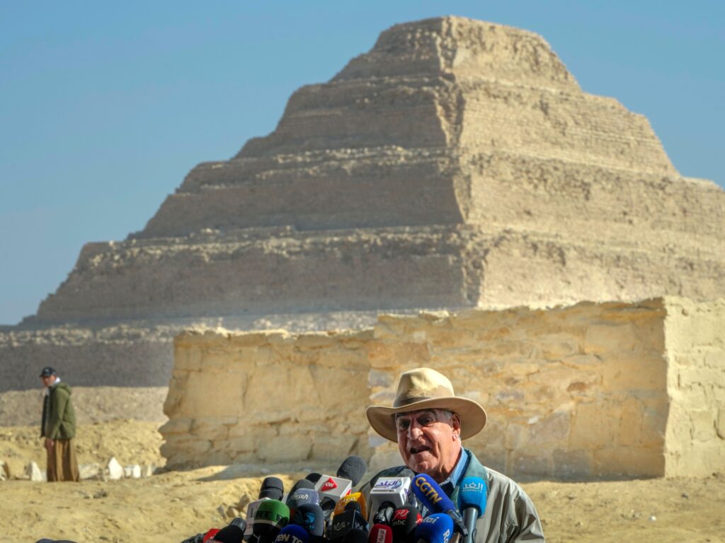 ‘Oldest and most total’ mummy discovered in Egypt — Indian Monitor