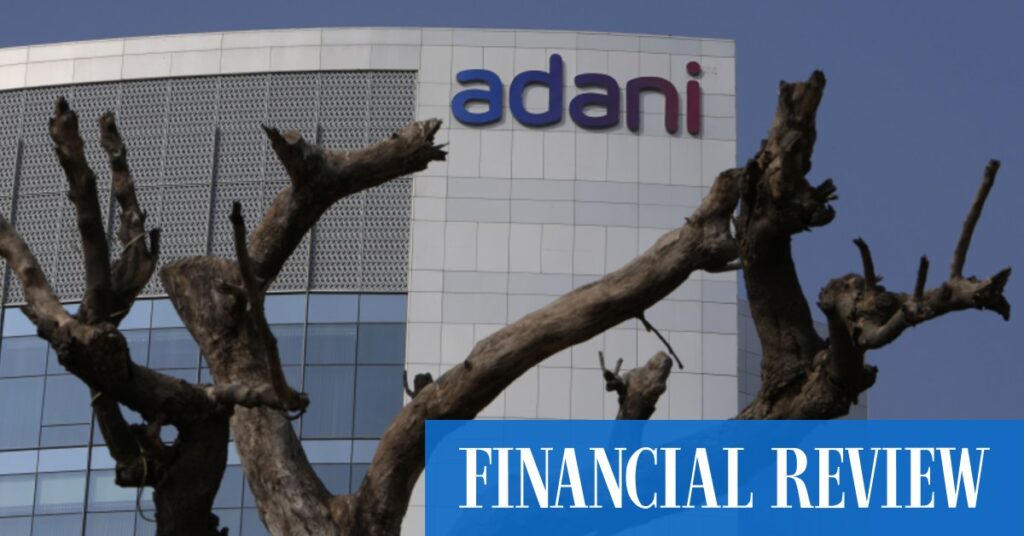 Adani manages $3.6 b share sale after dive in last quotes – The ...