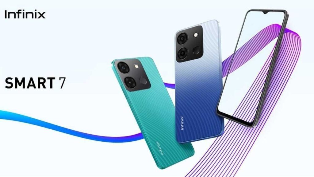 Infinix Smart 7 to Launch in India on February 22: Specifications ...
