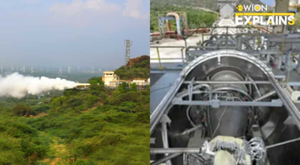 Described|India: ISRO effectively evaluates cryogenic engine for ...