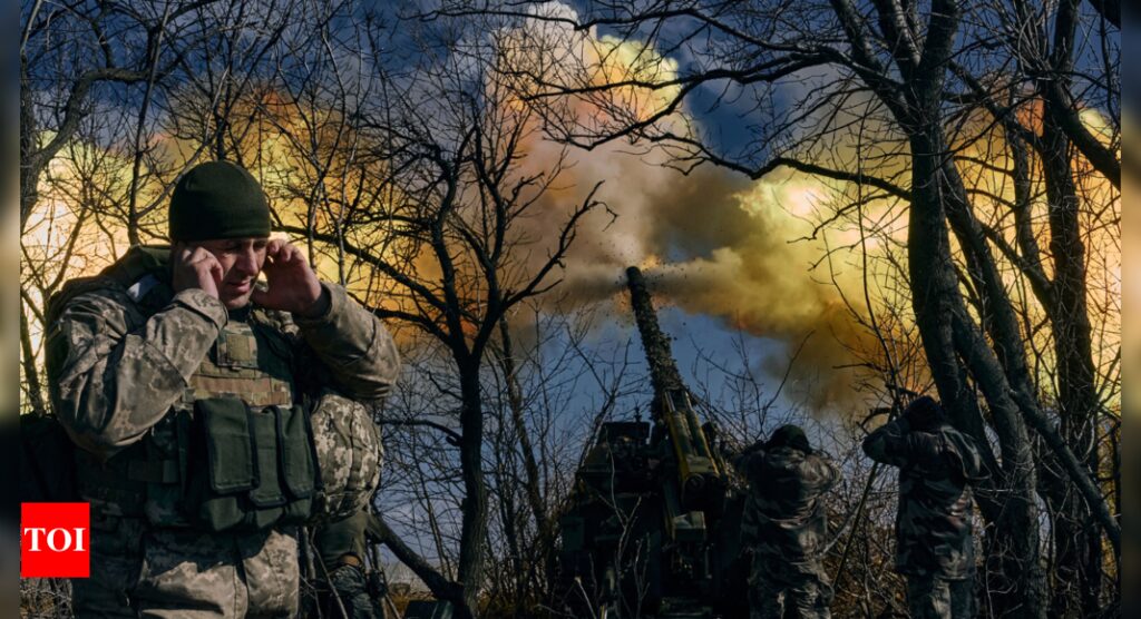 Russia-Ukraine war: Kyiv states forces combating on in ‘utter hell’ of ...