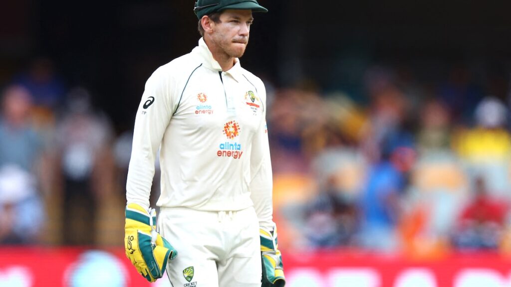 Former Australia Test Captain Tim Paine Retires From Cricket — Indian ...