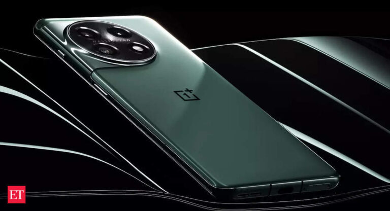 OnePlus 11 5G: Space edition of the mobile phone to include marble back ...
