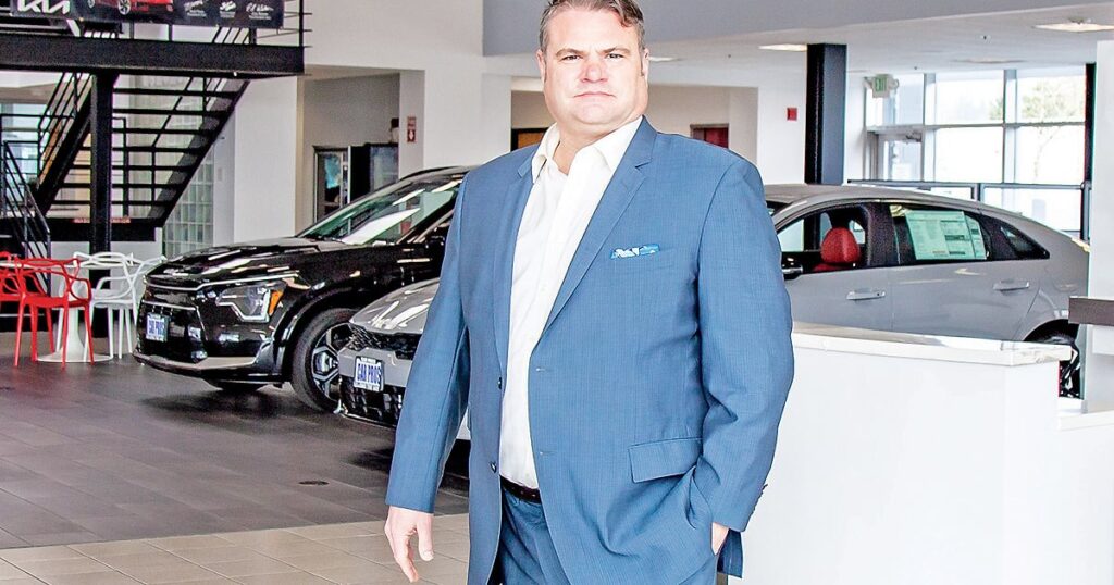 Vehicle Pros car dealership group stresses the human component of ...