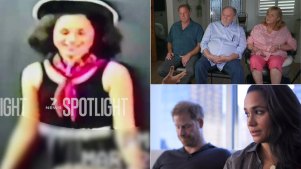 7NEWS Spotlight: The Markles reveals world unique video of Meghan ...