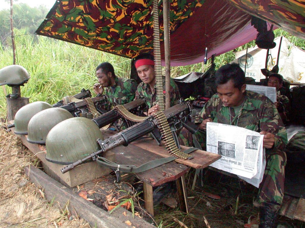 Oil huge ExxonMobil settles long-running Indonesia abuse case — Indian ...