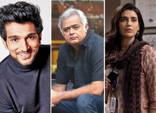 EXCLUSIVE: Scam 1992 star Pratik Gandhi identified in a blink-and-miss cameo in Hansal Mehta’s ...