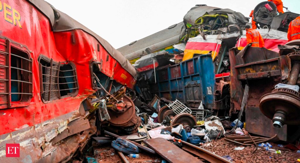 India’s worst rail catastrophe in years convulses nation depending on ...