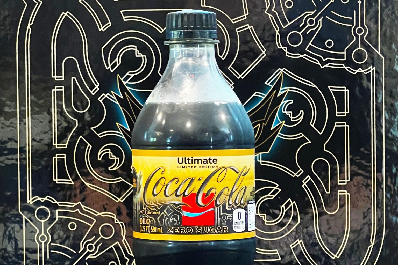 We Tried Coca-Cola Ultimate and Here’s What You Need to Know — Indian ...