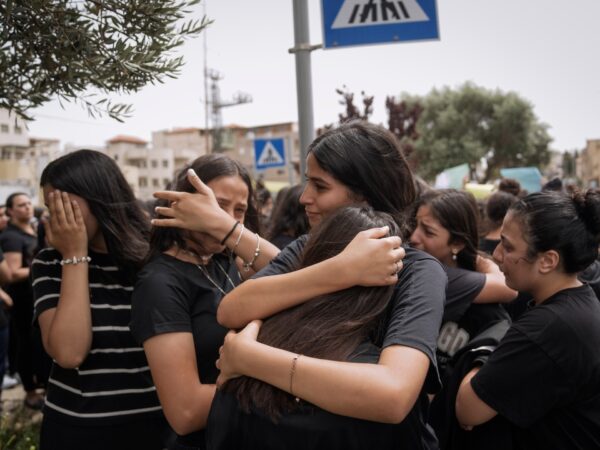 Anger as violent criminal activity skyrockets in Israel’s Palestinian ...