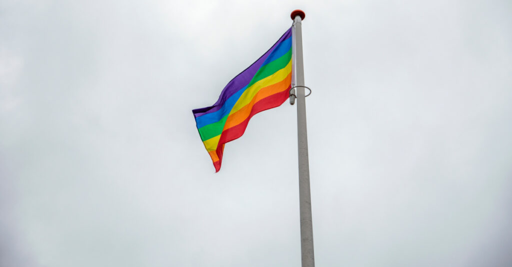 Progressive Lutheran Church Recites the LGBTQ+ Version of the Apostle’s ...
