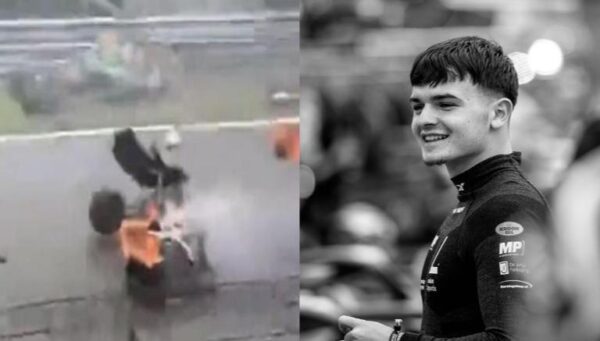 F1 possibility Dilano van’t Hoff unfortunately dies after dreadful ...