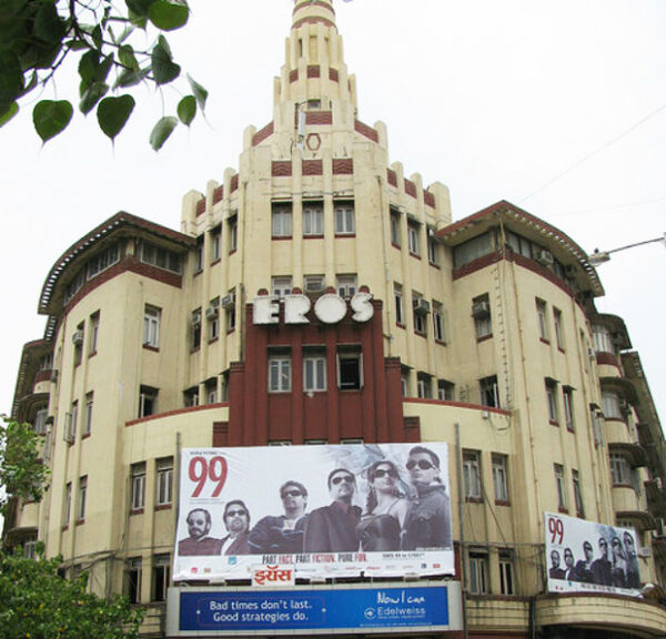 BREAKING: Mumbai’s renowned Eros Cinema to resume as an IMAX screen ...