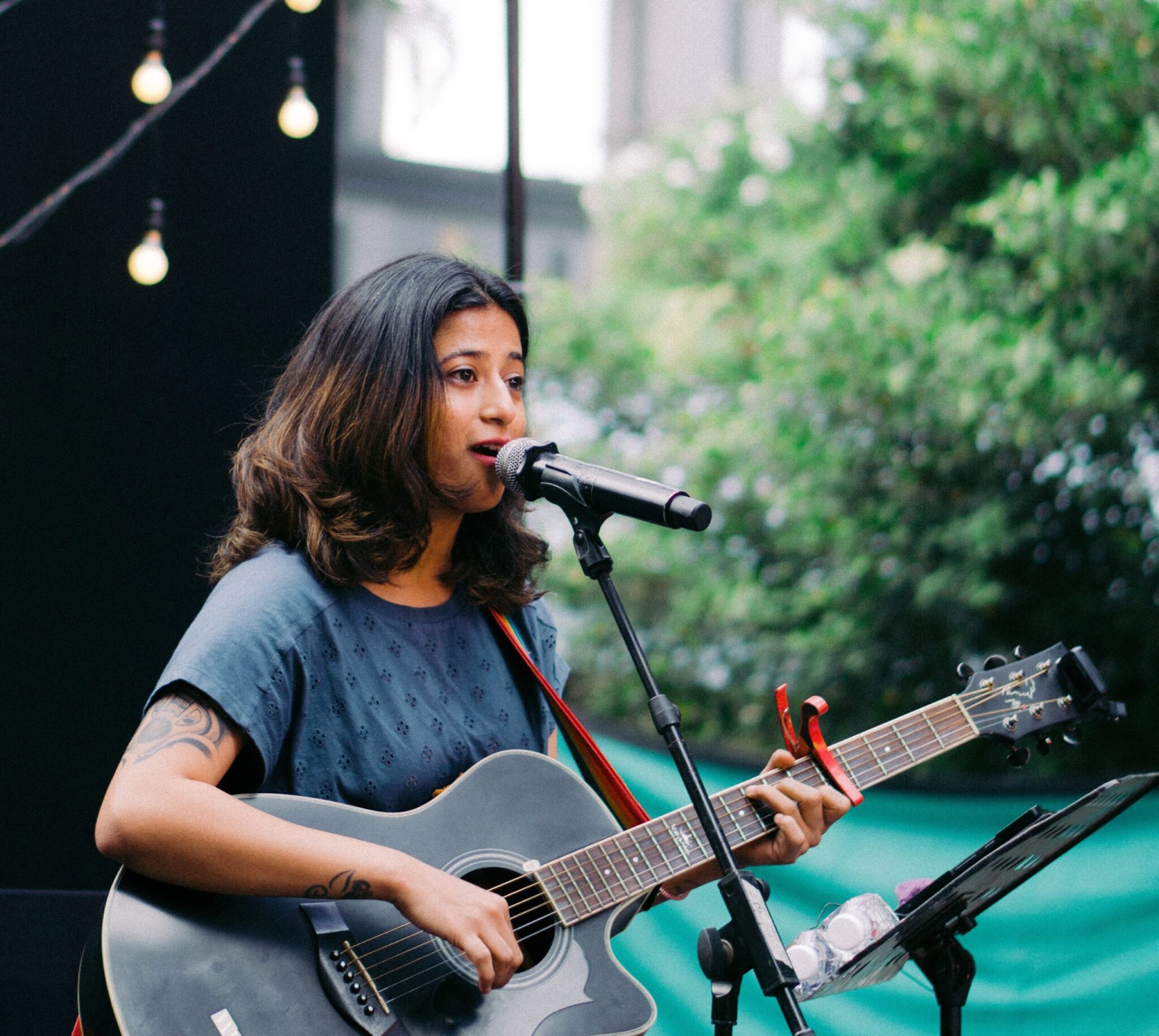 Bengaluru Singer-Songwriter Saroj Kashyap Releases Stirring, Flute ...