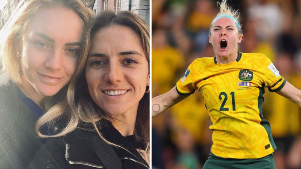 Who is Matildas star Ellie Carpenter’s sweetheart Daniëlle van de Donk: Everything you require ...