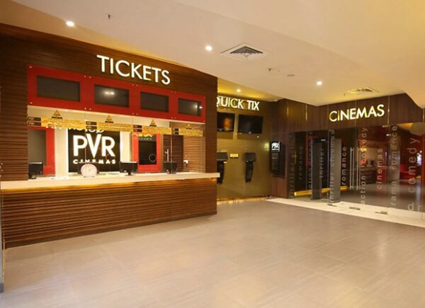 PVR Inox made Rs. 1894 crores through the sale of motion picture ...