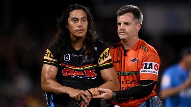 Panthers clear Jarome Luai for initial last face-off versus Melbourne ...