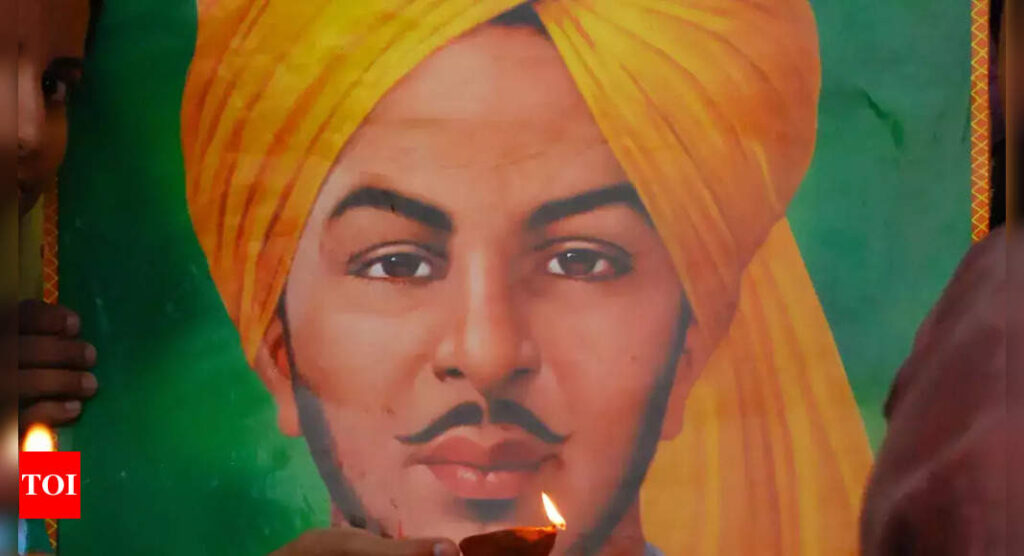 Bhagat Singh birth anniversary: 15 least recognized features of Indian ...