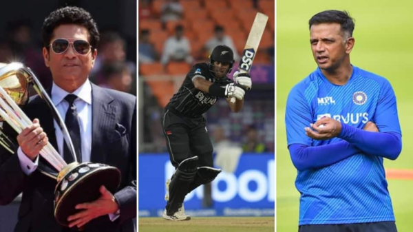 Who Is Rachin Ravindra? New Zealand Star Who’s Father Named Him After ...