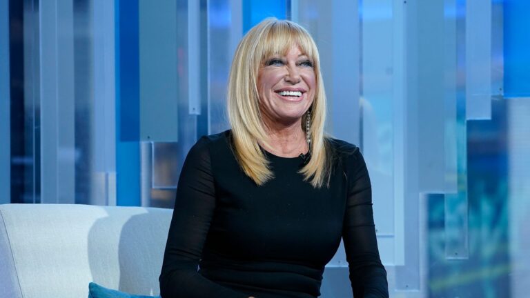 Suzanne Somers dead at 76 list below fight with breast cancer — Indian ...