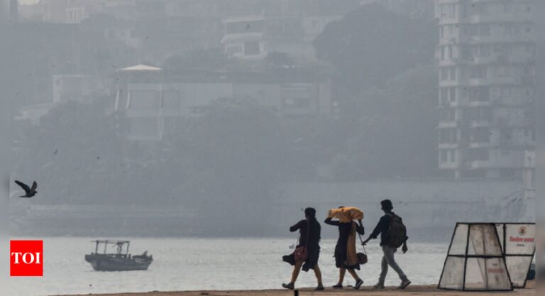 Mumbai Air Pollution: MPCB lists multitude of steps if AQI worsens ...