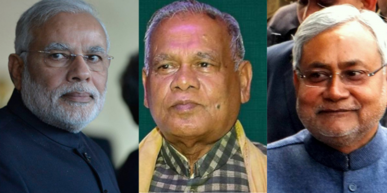 The Truth That Modi Chose to Overlook About Nitish’s Outbursts Against ...