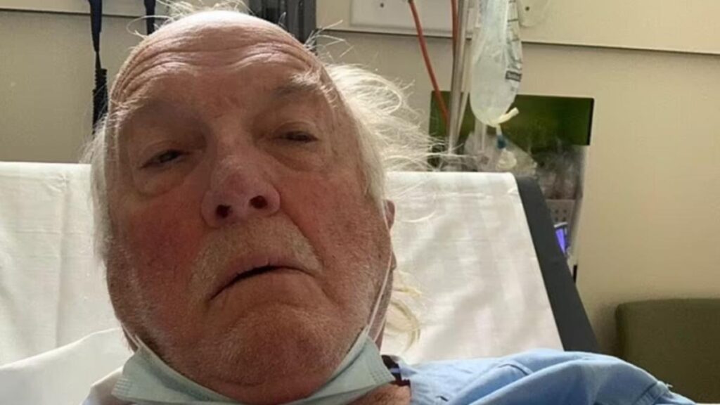 AFL icon and ‘world-renowned angler’ Rex Hunt detected with dementia ...