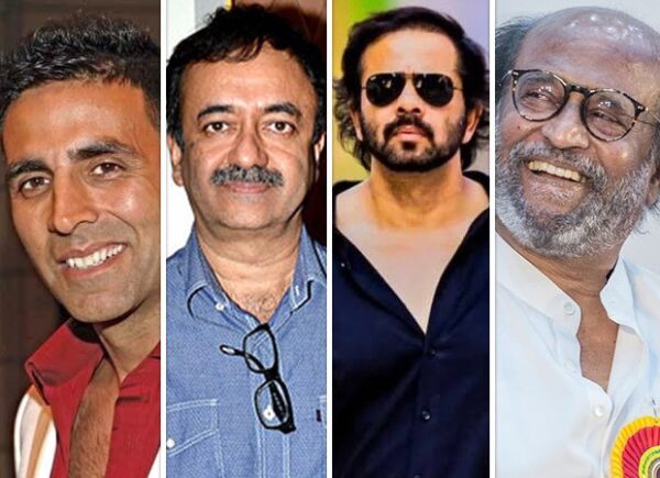 EXCLUSIVE: Besides Akshay Kumar and Amitabh Bachchan, Madhuri Dixit, Rajkumar Hirani, Rohit ...