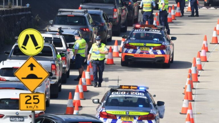 Stark alerting for motorists as 5 days of double demerit points start ...